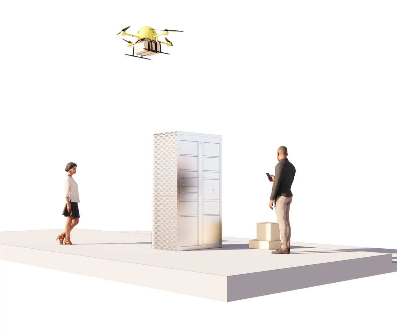 Mobility Hubs – English | Tranzito-Vector
